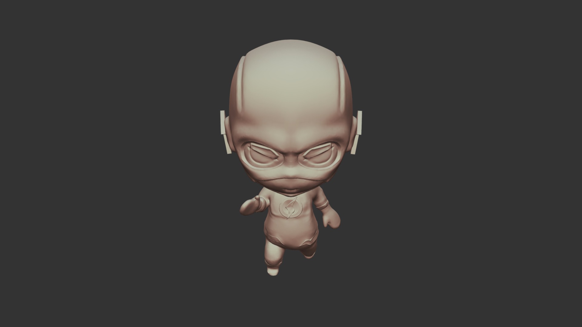 Flash - 3D model by 73ck [1dad7ec] - Sketchfab