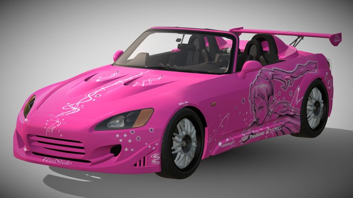 Jdm 3D models - Sketchfab