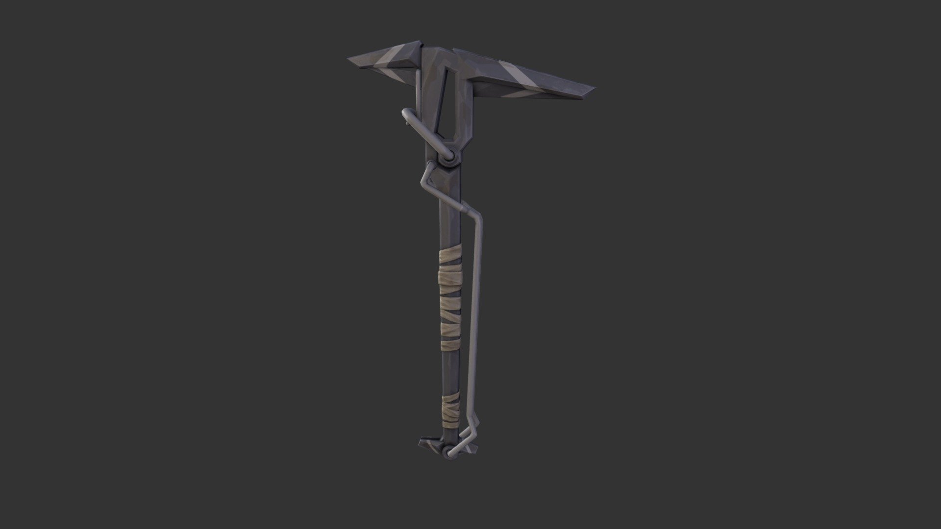 Fated Frame Pickaxe - 3D model by Fortnite Skins (@fortniteskins ...