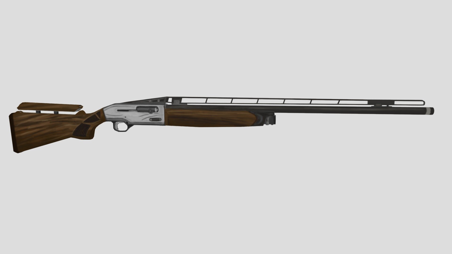 Beretta A400 Xcel Multitarget - 3D model by BRITA74 [1daf98a] - Sketchfab