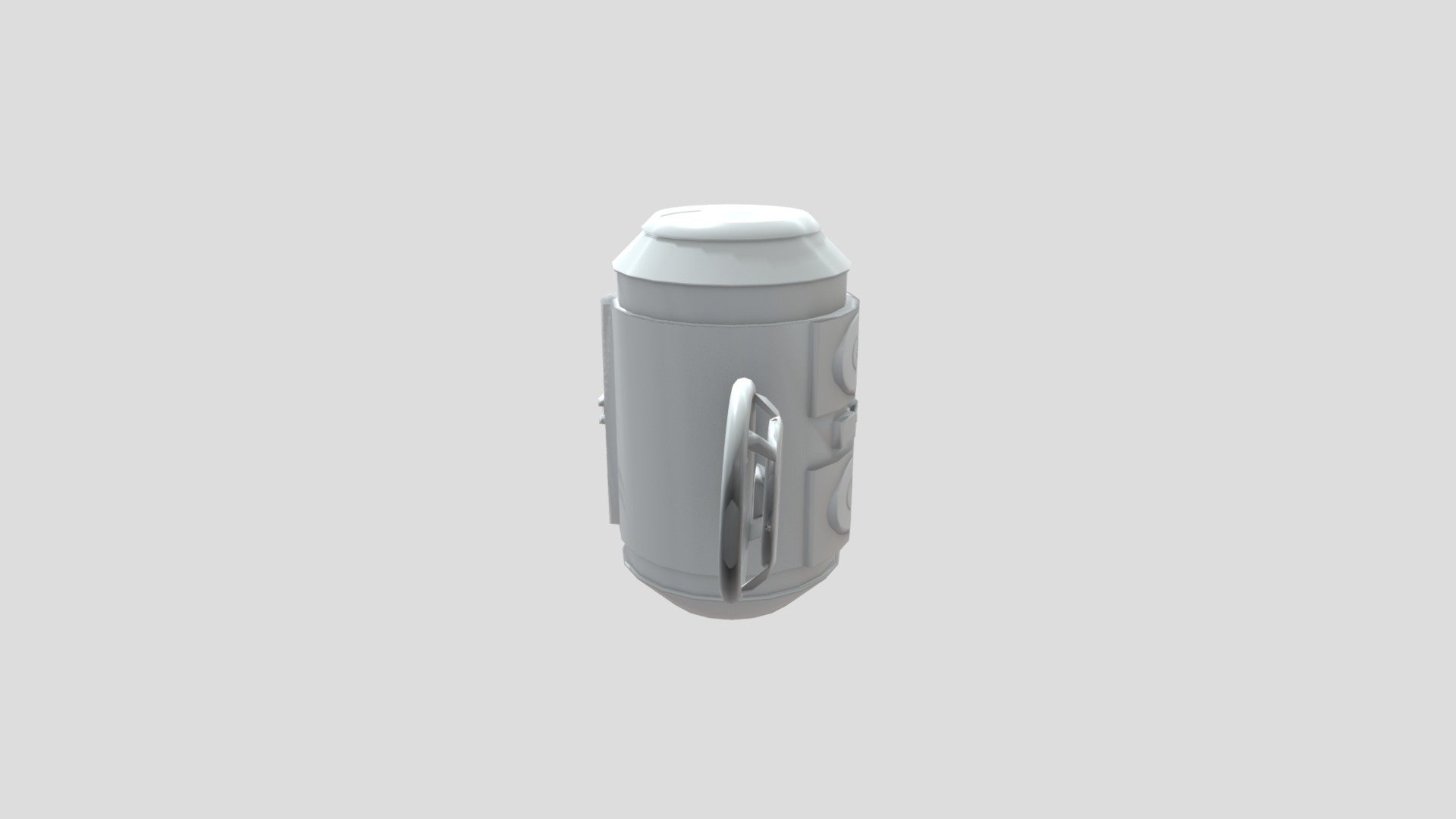 Inorganic Vehicle - 3D model by ja9199 [1daff52] - Sketchfab