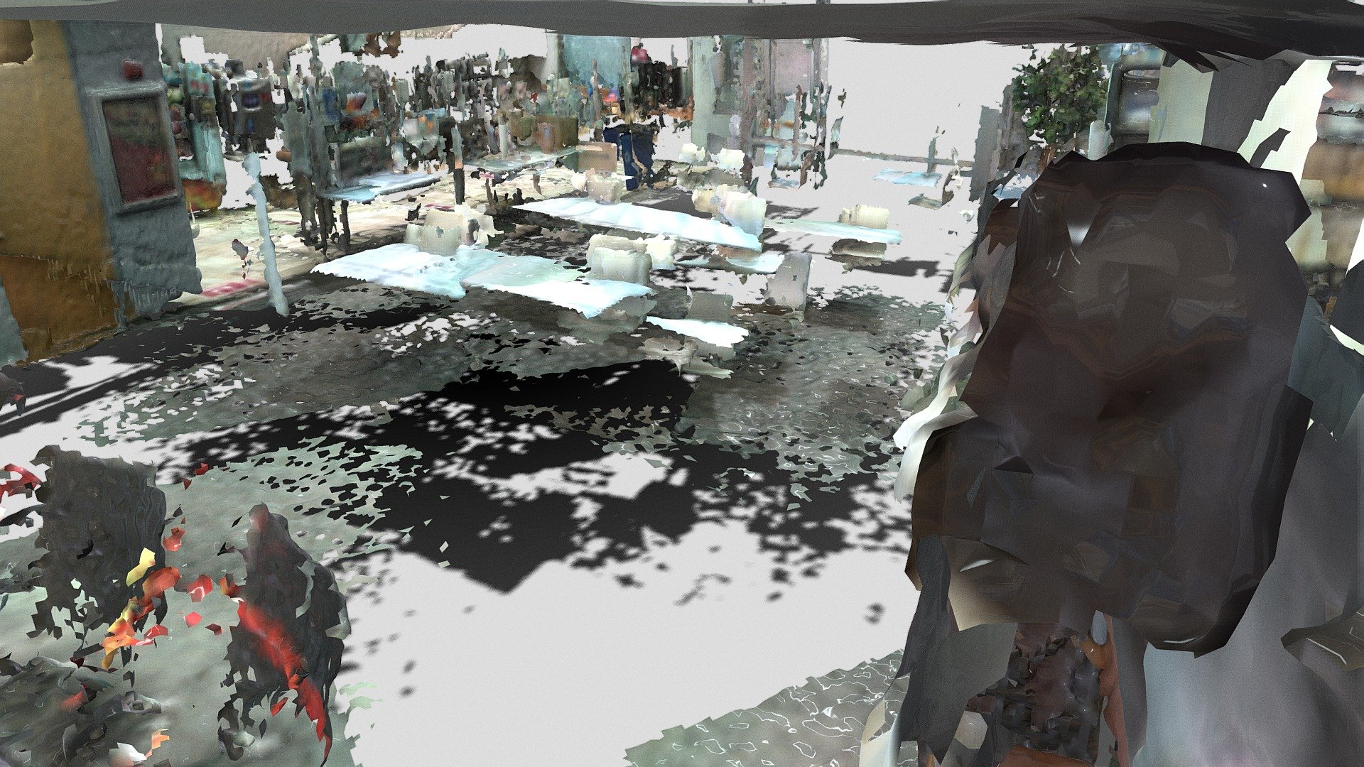 First Floor Lobby Area w/ L515+T265 - Download Free 3D model by ...