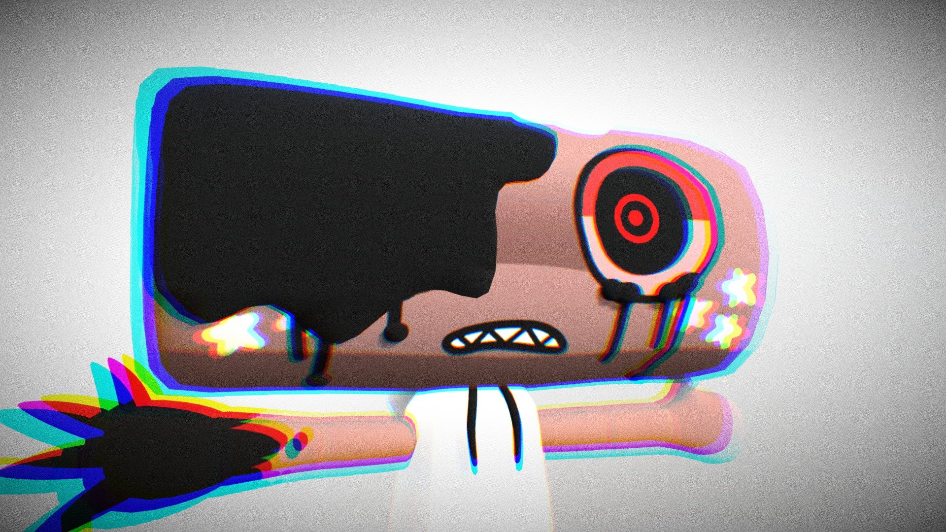 Twisted Cosmo (Dandy's World) - Download Free 3D model by bruhbrujh ...