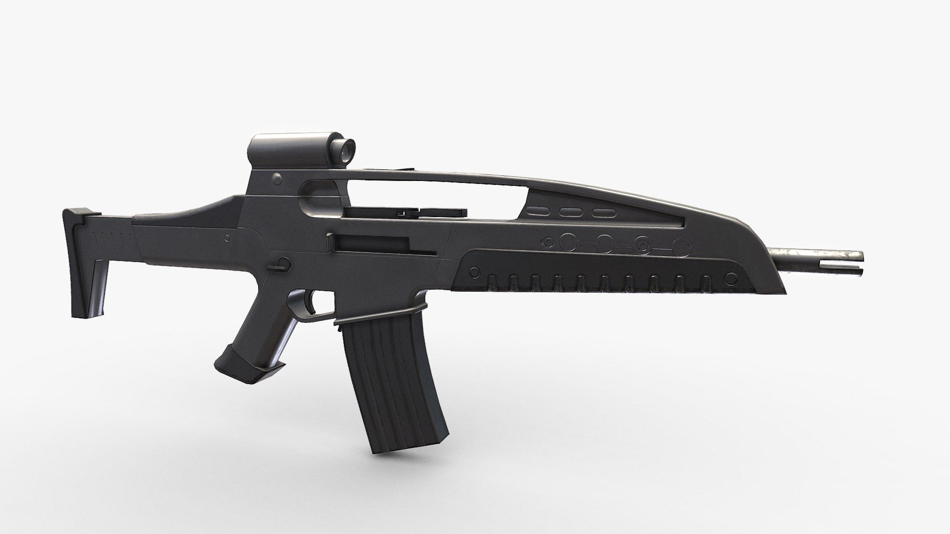 xm8 - Download Free 3D model by Pieter Ferreira (@Badboy17Aiden) [1db2467] - Sketchfab