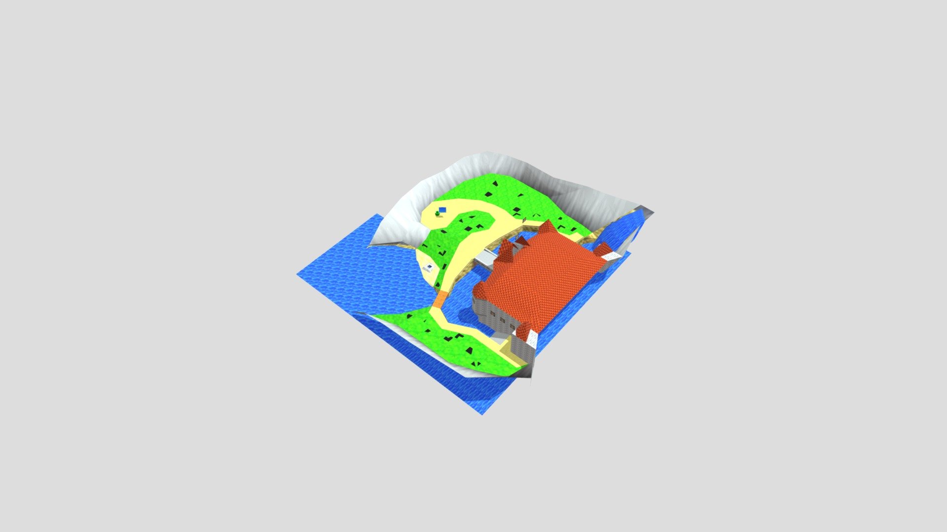 Output - 3D model by smucks2010 [1db24cf] - Sketchfab