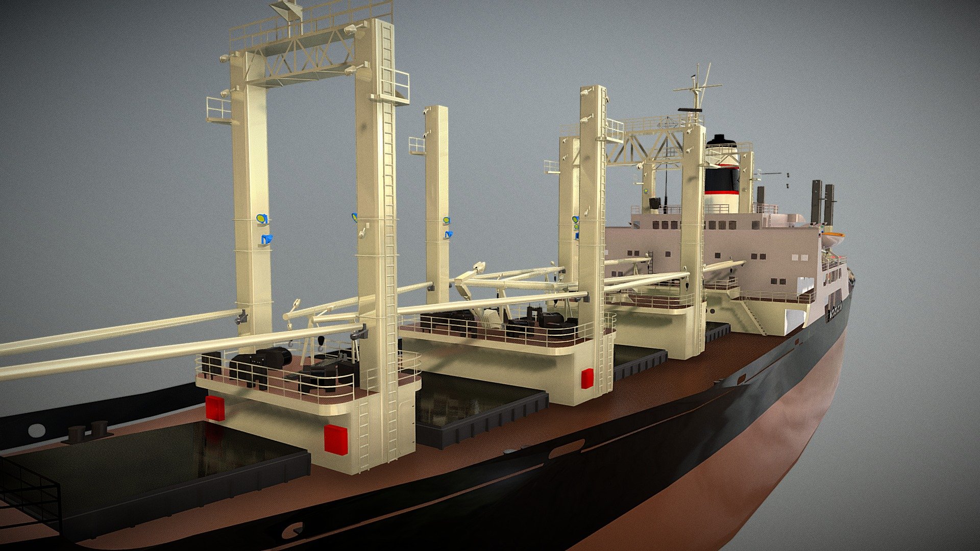 standard ship 2025011172 - Download Free 3D model by davidmarton1987 ...