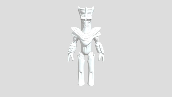 Myconid 3D models - Sketchfab