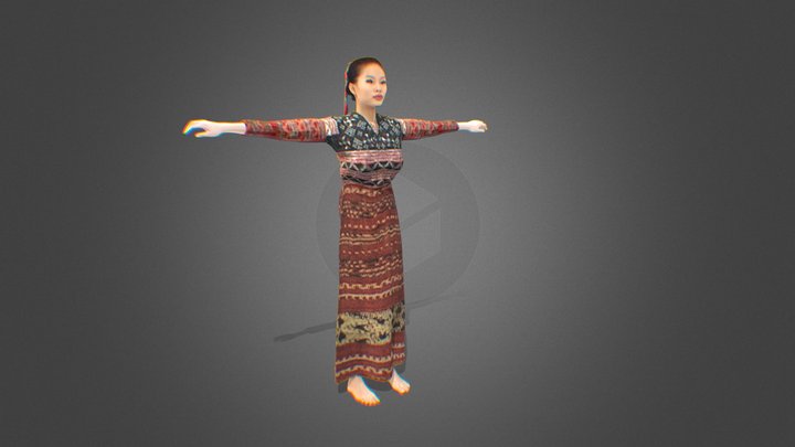 Filipino 3D models - Sketchfab