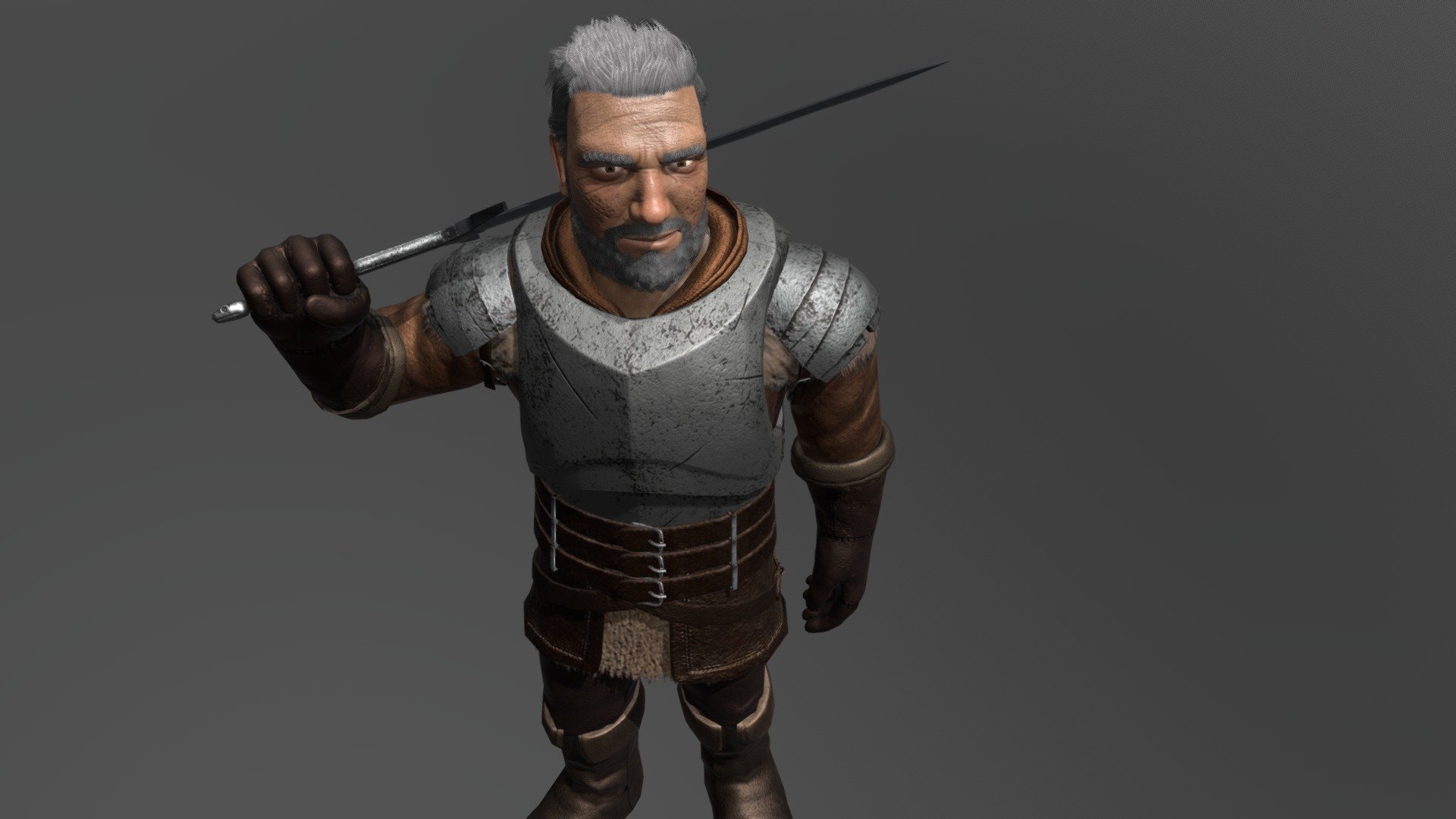 Toric - 3D model by DCKProject [1db4cd9] - Sketchfab