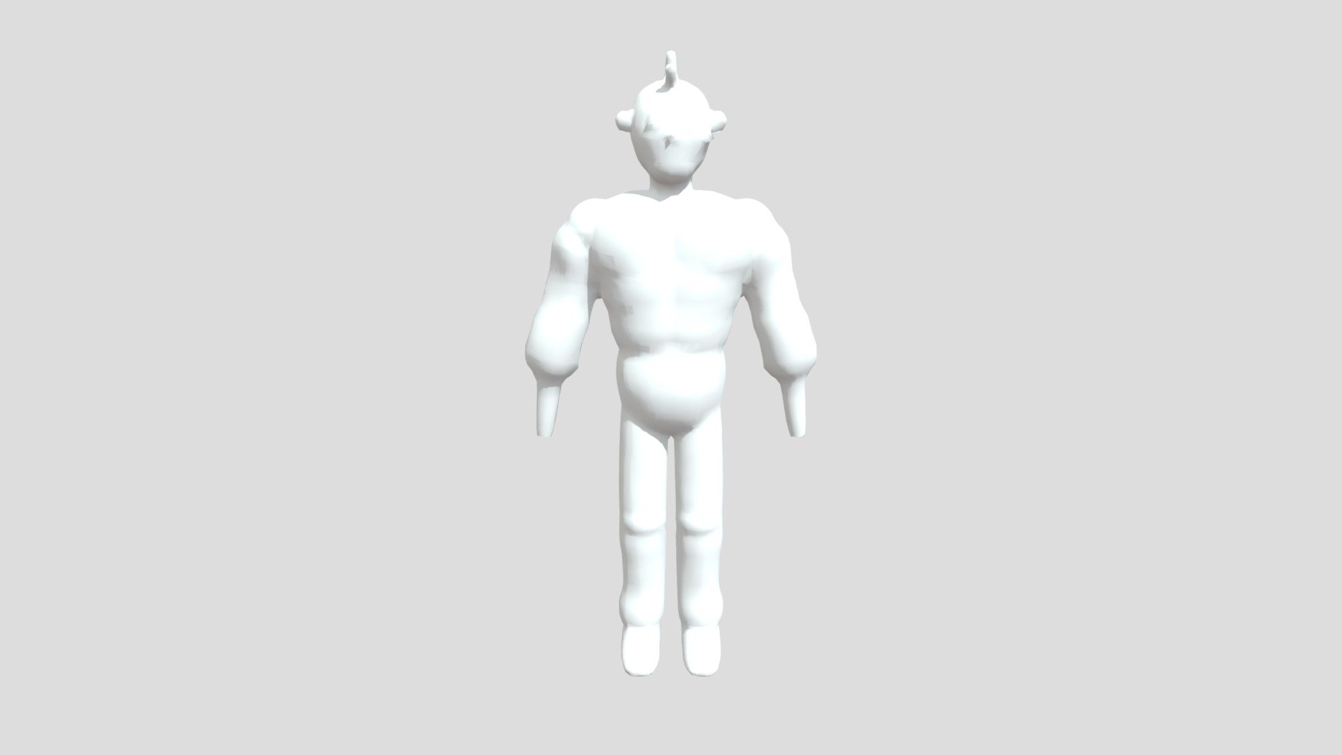 John - Download Free 3D model by MithunanJ [1db6f08] - Sketchfab