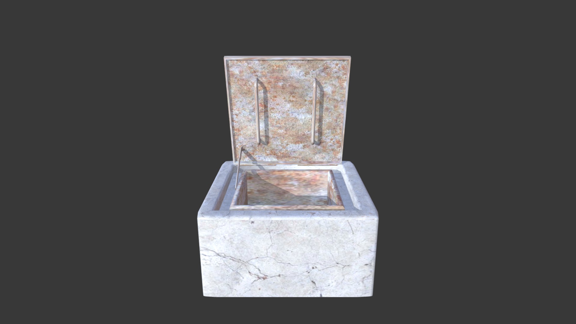 Hatch - 3D model by rdcooley [1db7b9c] - Sketchfab