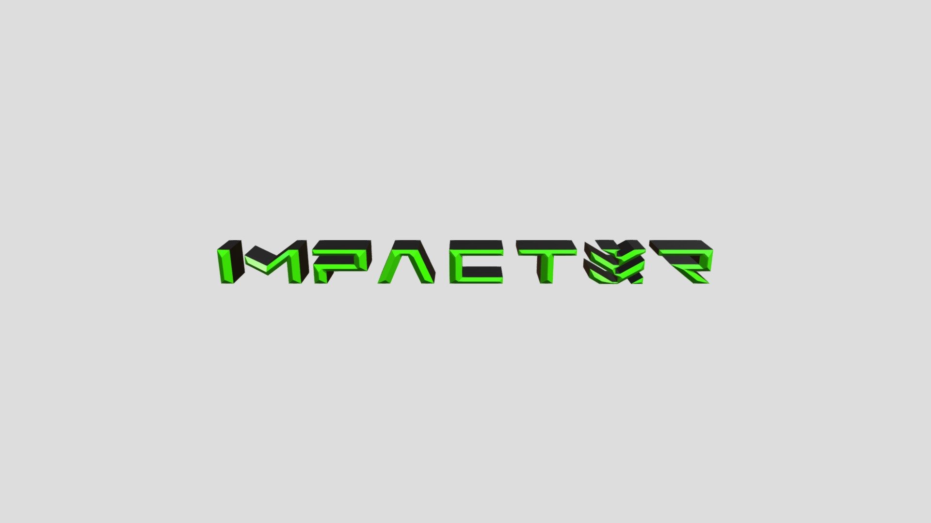 IMPACTOR - 3D model by alejandrofmartin [1db8a65] - Sketchfab