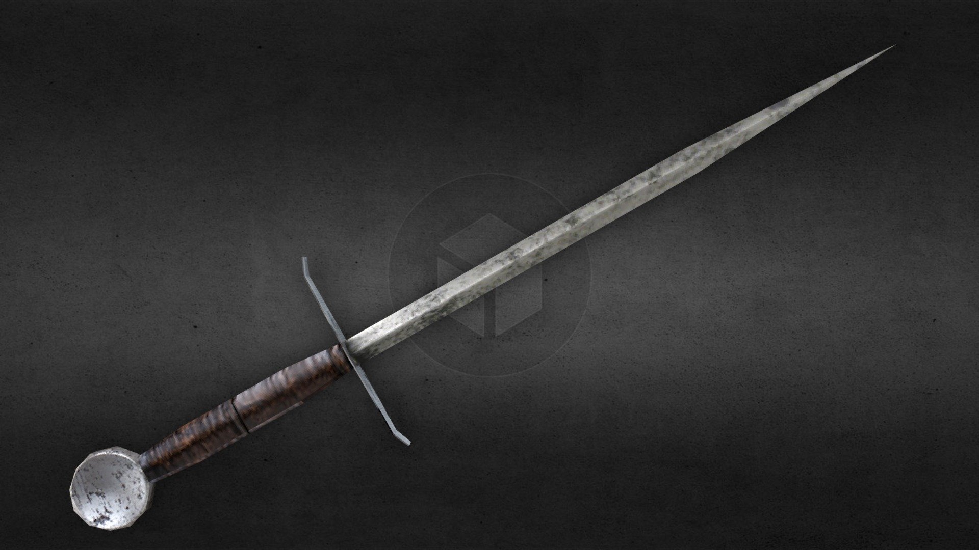 Mail breaker a - Download Free 3D model by swordmanck [1db9827] - Sketchfab