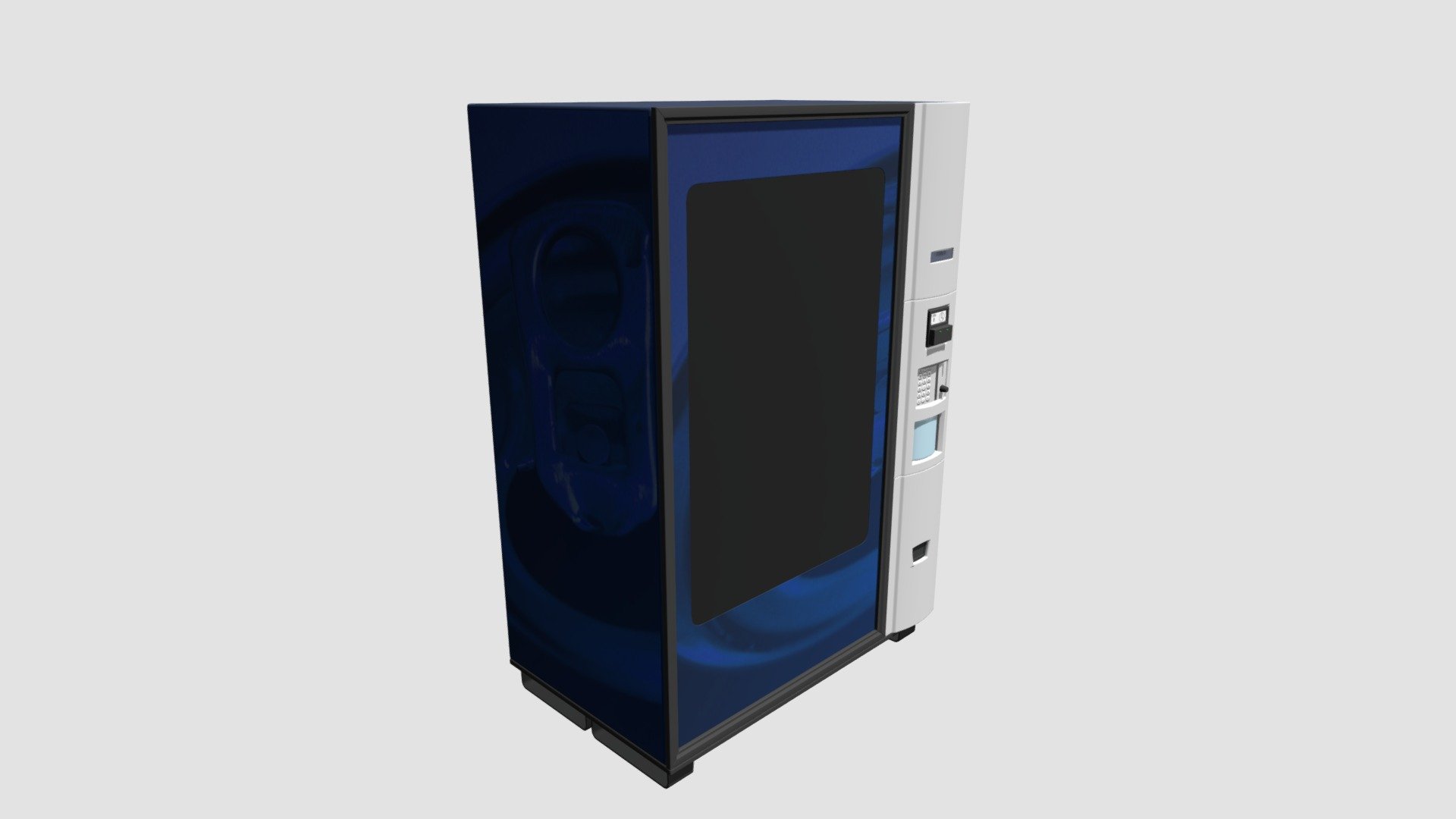 beverage vending machine - Buy Royalty Free 3D model by Evermotion ...