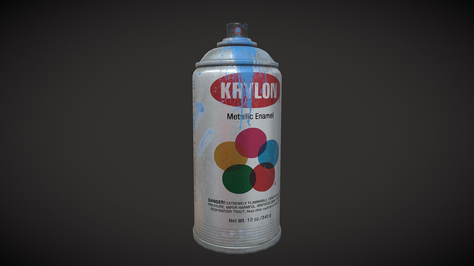 Spray Paint LG - 3D model by vlada_dzu [1db9f65] - Sketchfab