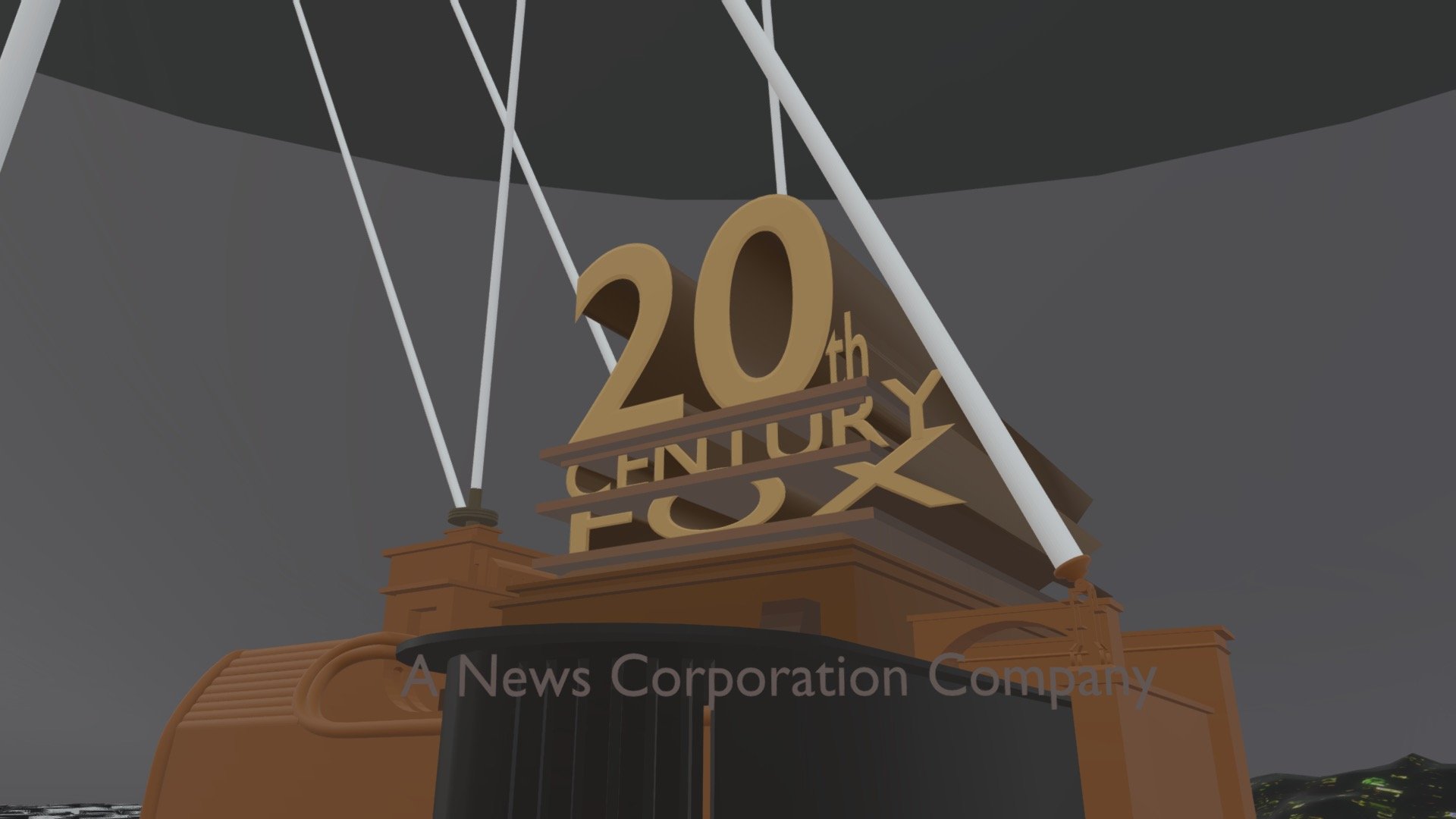 Ramu Films 2004 In 20th Century Fox Logo Remakes - Download Free 3D ...
