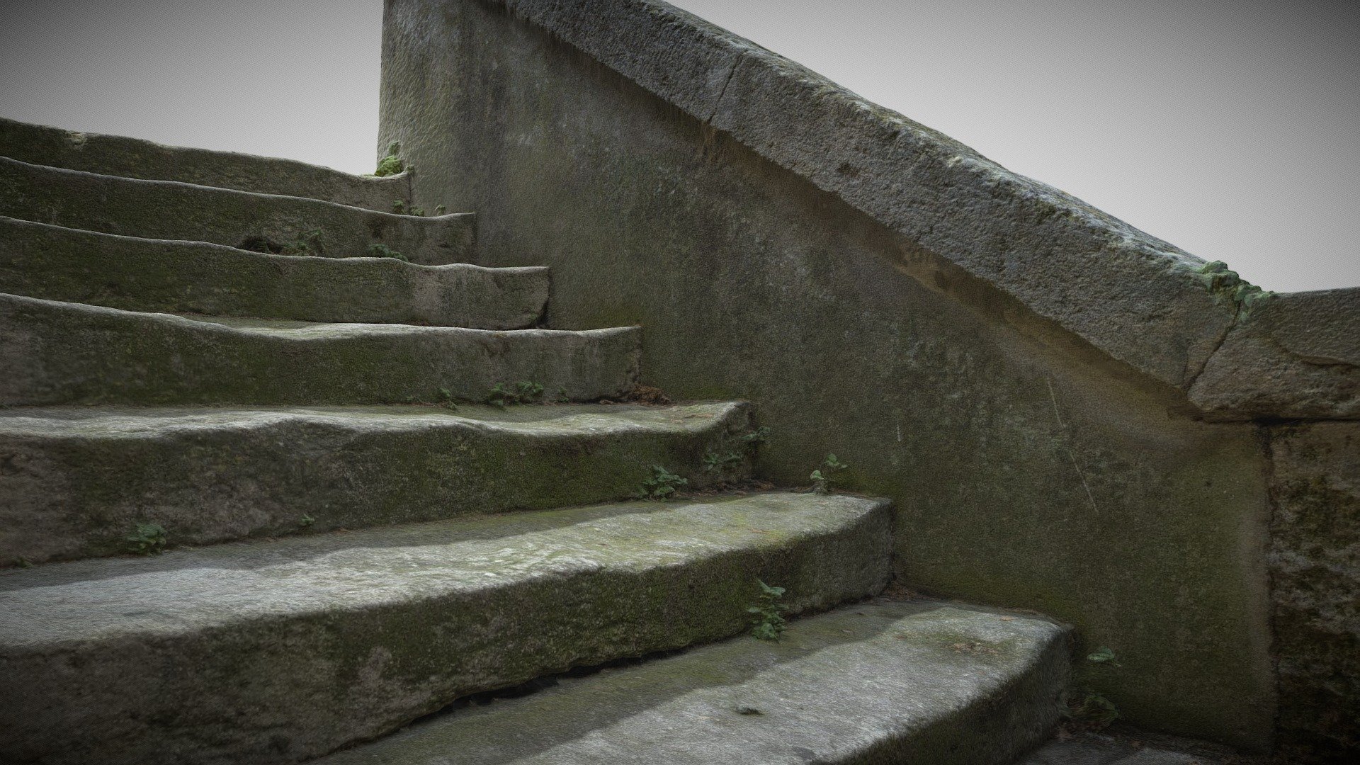 Stone Old Stairs Highpoly - Download Free 3D model by Nayelios for ...