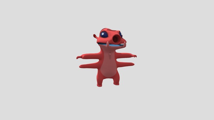 Lilo And Stitch Experiment 610