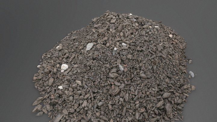 Slate-stone 3D models - Sketchfab