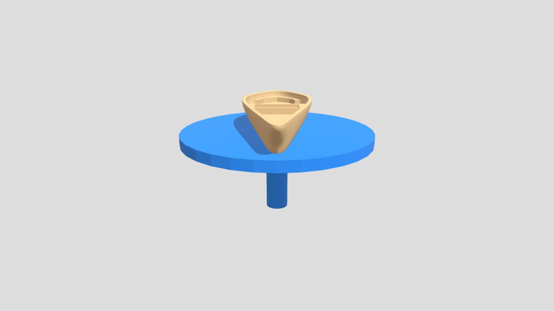 Bote - Download Free 3D model by jjuancarlosmanzanocondori45 [1dbe87d ...