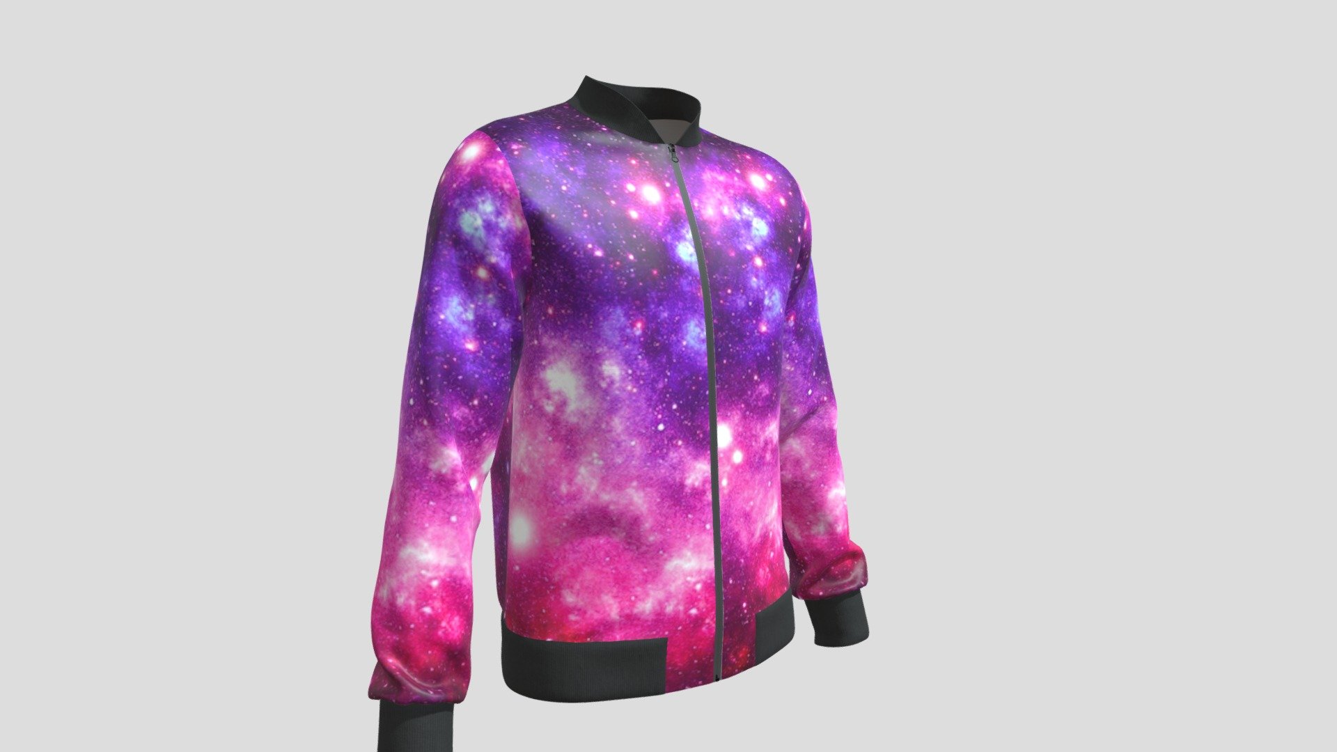 SPACE JACKET NFT FOR METAVERSE - GLOBAL.META - 3D model by eaglenc ...