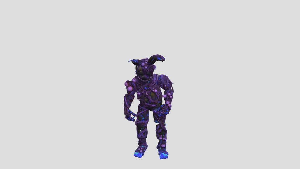 fnaf - A 3D model collection by ZOMBIEHUNTERPR0 - Sketchfab