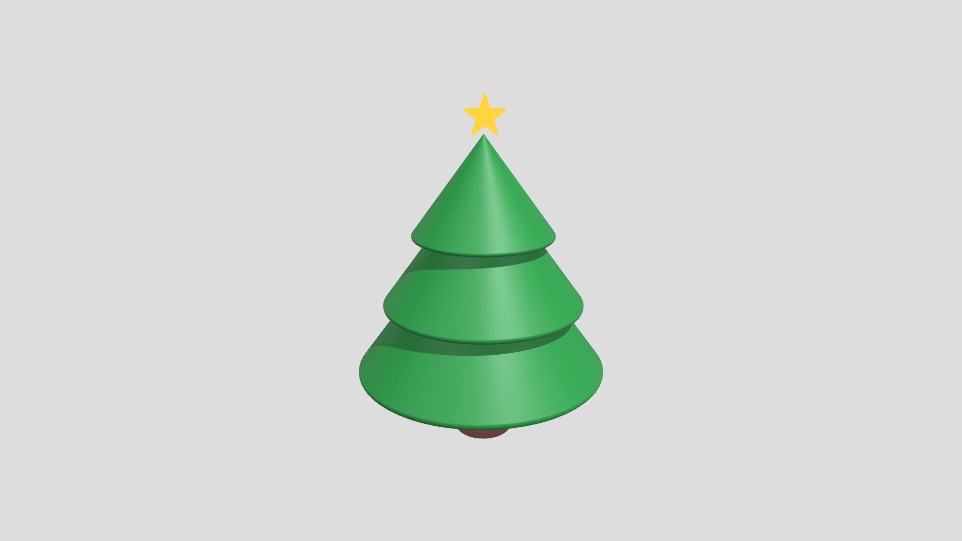 Christmas Tree - Download Free 3D model by agneya [1dc210c] - Sketchfab