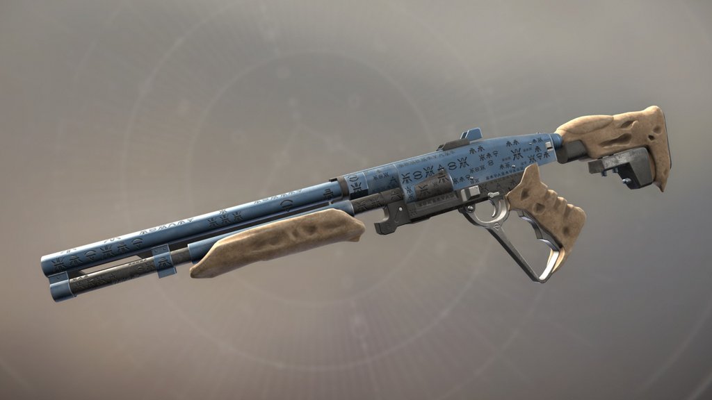 Destiny weapons - A 3D model collection by Wraith2050 - Sketchfab