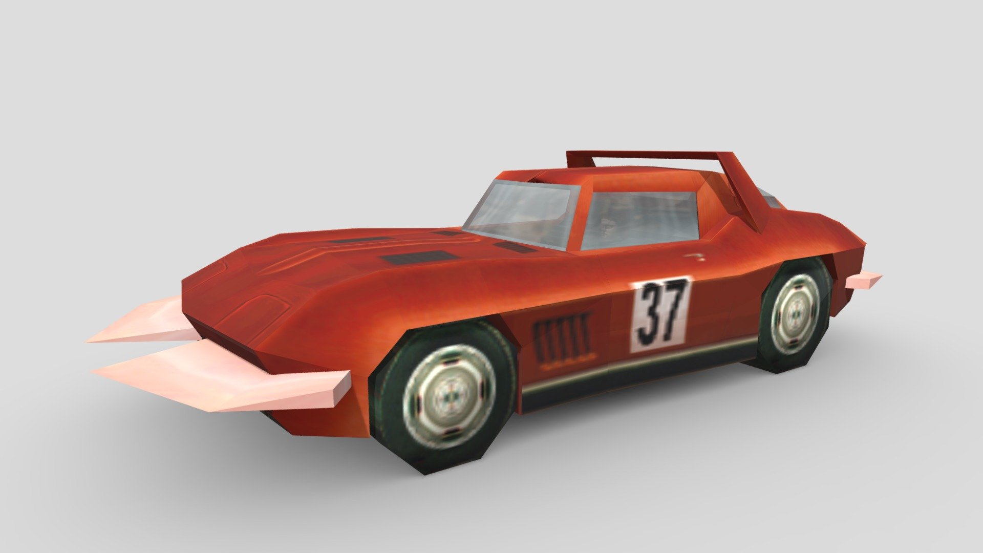 The Red Vet - Download Free 3D model by Carmalogue [1dc5186] - Sketchfab