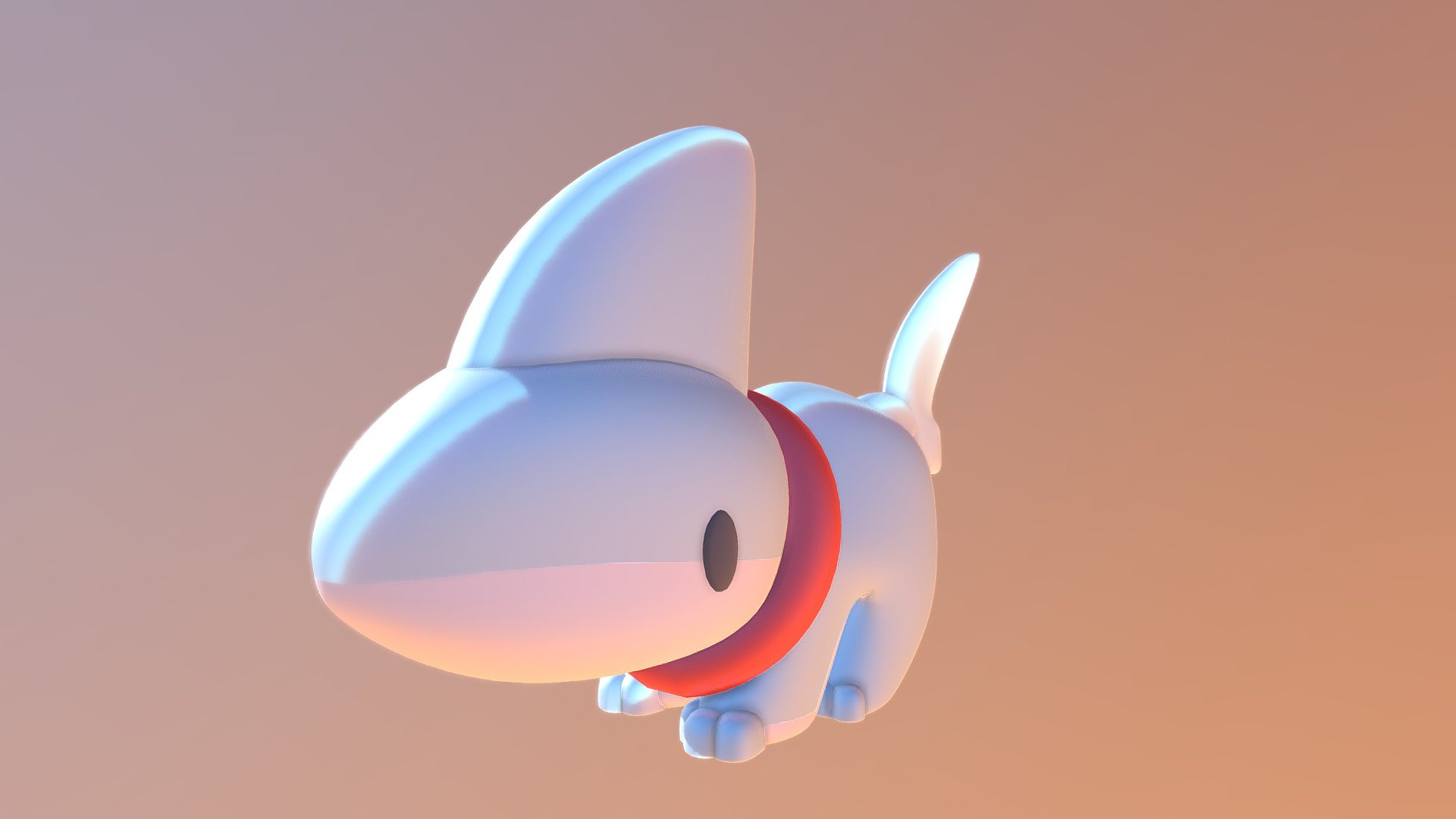 Vress the Shark Puppy - Download Free 3D model by NeeTroo (@nitroaucity ...