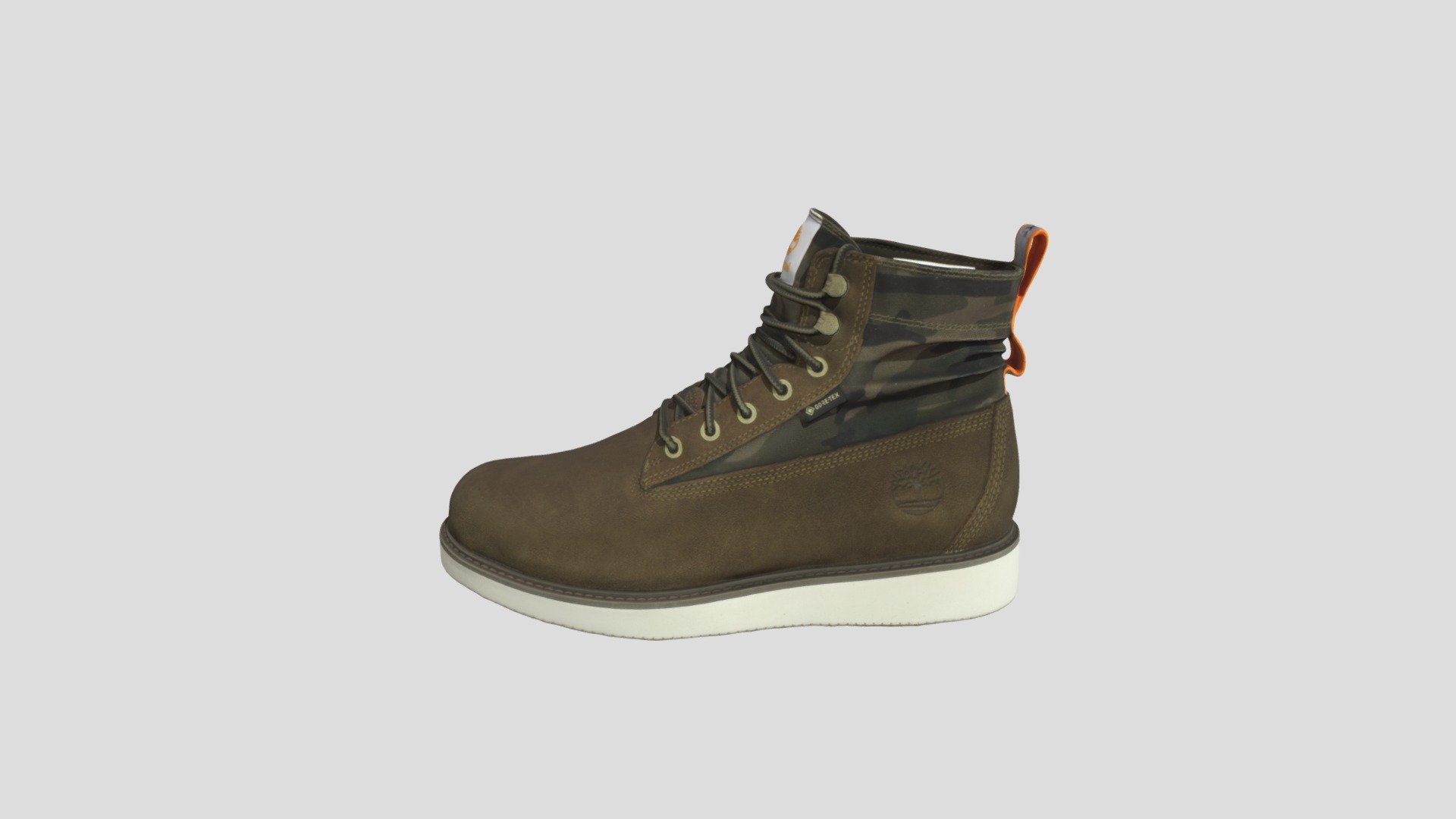 Timberland添柏岚 户外休闲鞋 橄榄色 宽版_A41ZX - Buy Royalty Free 3D model by TRARGUS ...