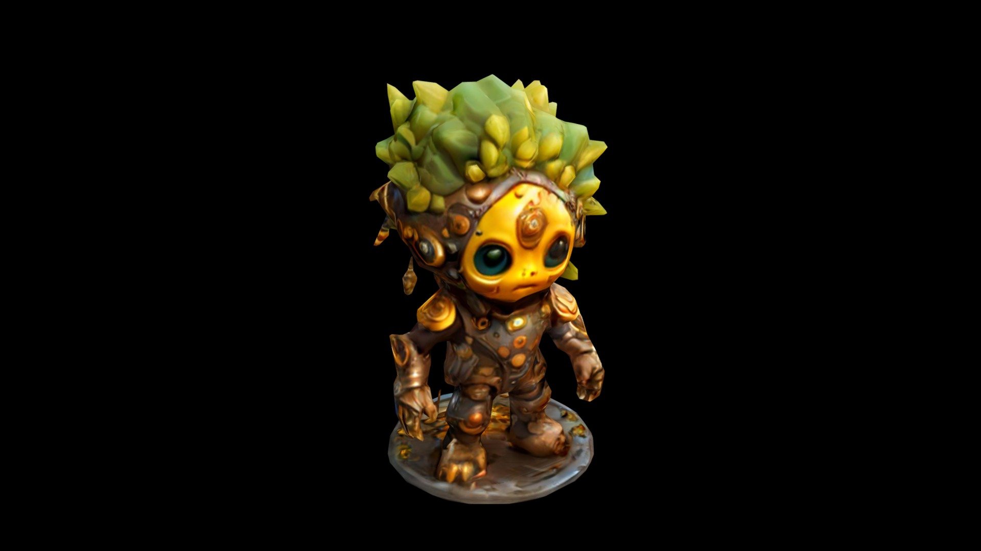 example - Download Free 3D model by klrxyz [1dc733c] - Sketchfab