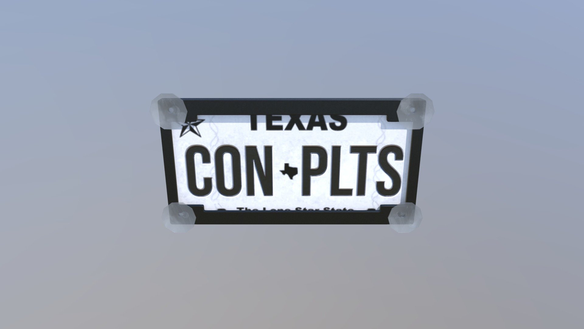 ConPlates - 3D model by ansley.partosa [1dc7619] - Sketchfab