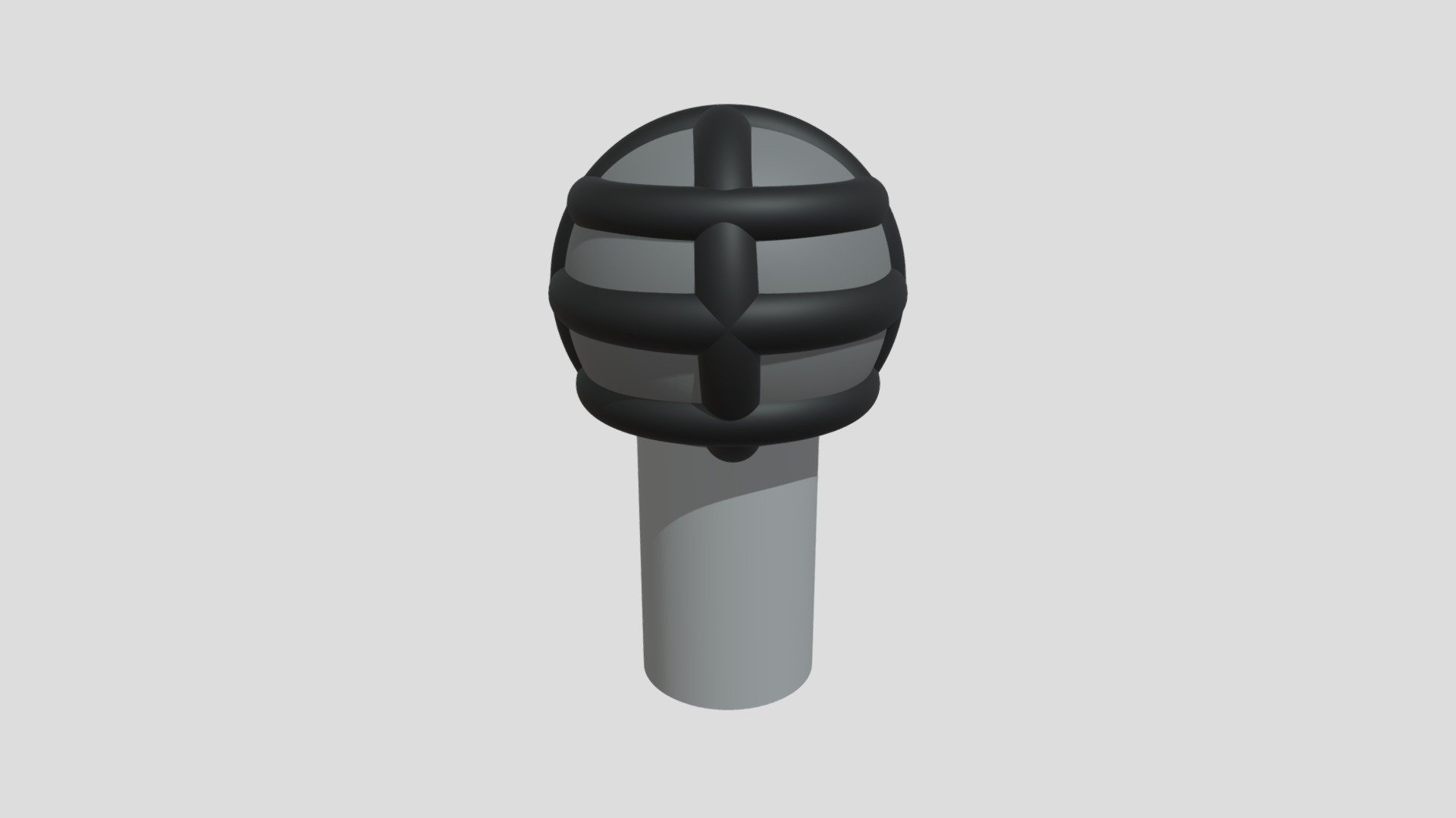 mic - Download Free 3D model by realism (@RealismModels) [1dc91d6 ...