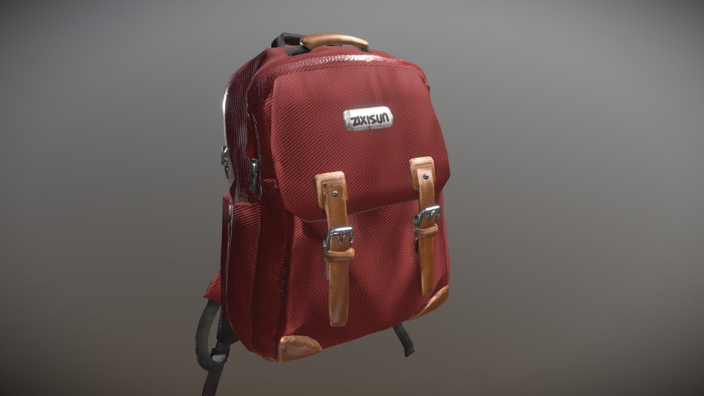 bag - A 3D model collection by 117bluesky117 - Sketchfab
