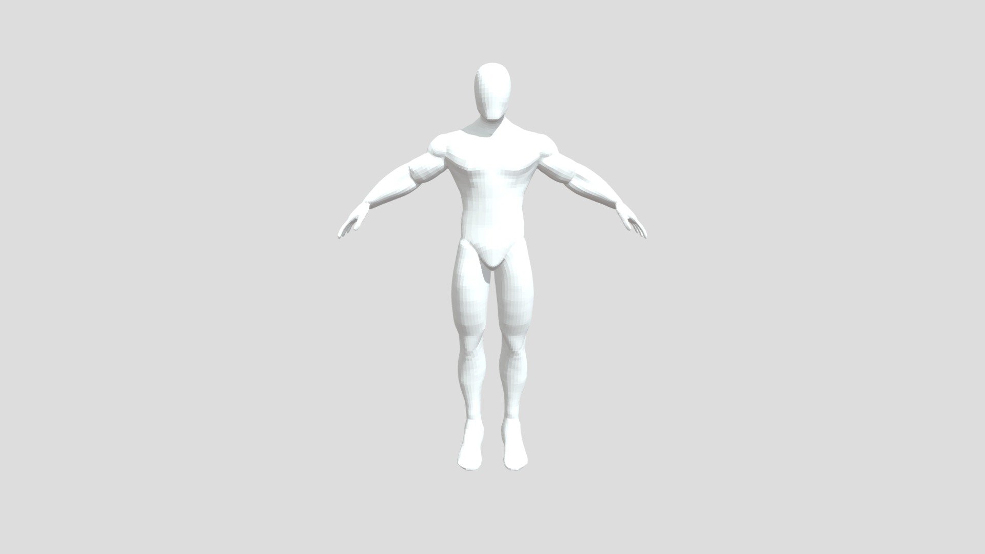 Base Mesh - Download Free 3D model by maskv1 [1dcc813] - Sketchfab