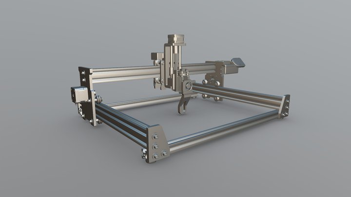 Cnc 3D models - Sketchfab
