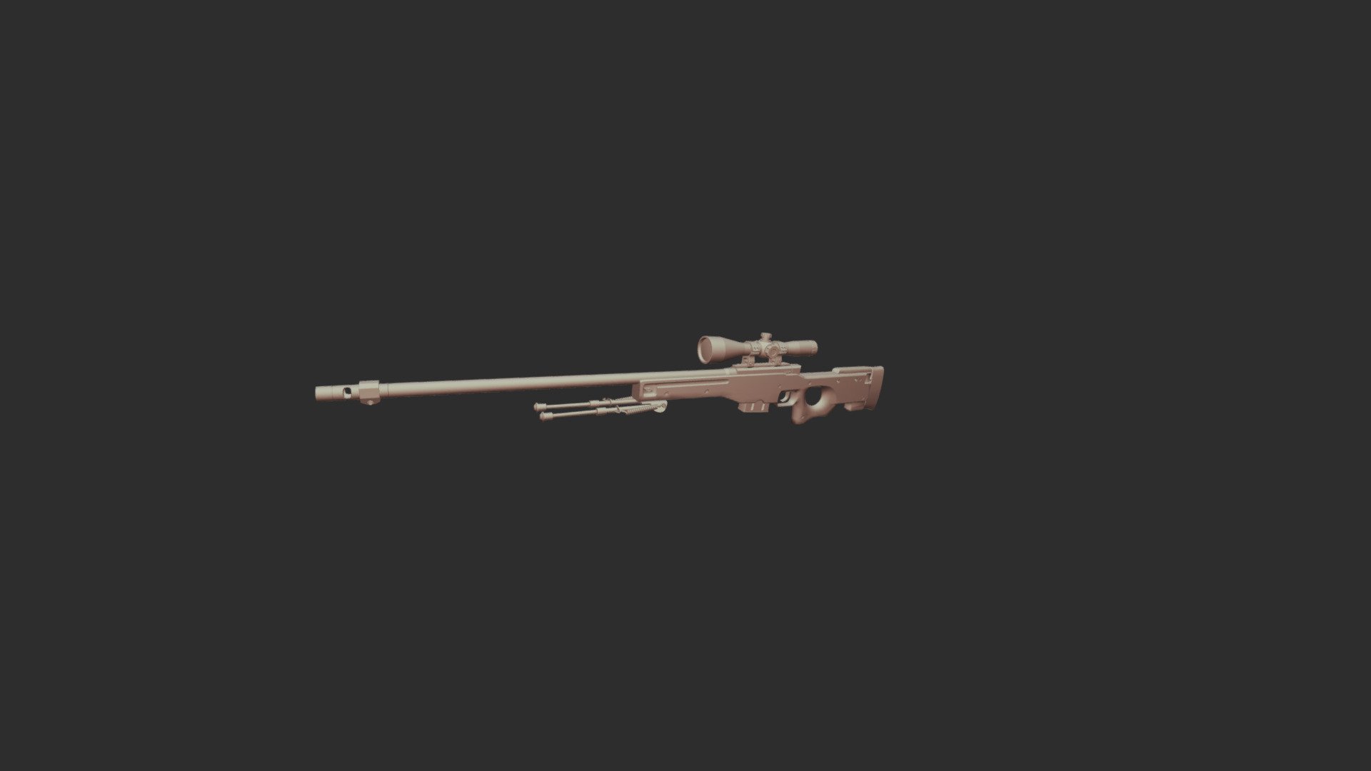AWP - 3D model by ybieel [1dce8ed] - Sketchfab