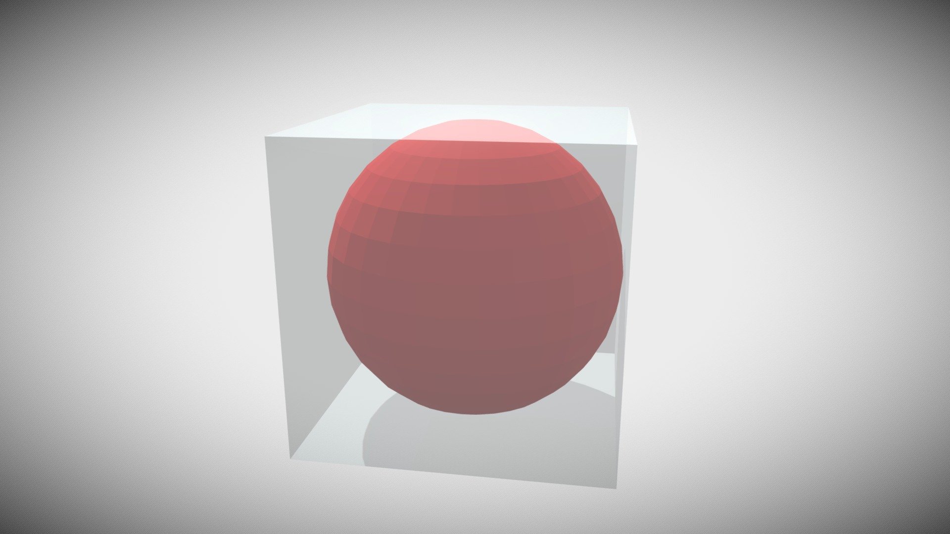 CubeSphere - 3D model by martin.hja [1dcf295] - Sketchfab