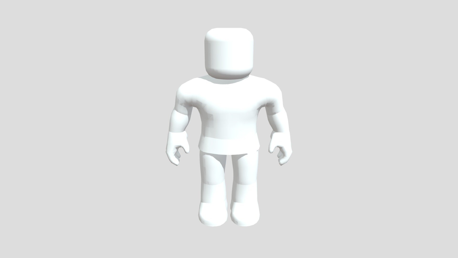 ROBLOXBoyR15 - 3D model by NoahBabbs [1dcfaaf] - Sketchfab