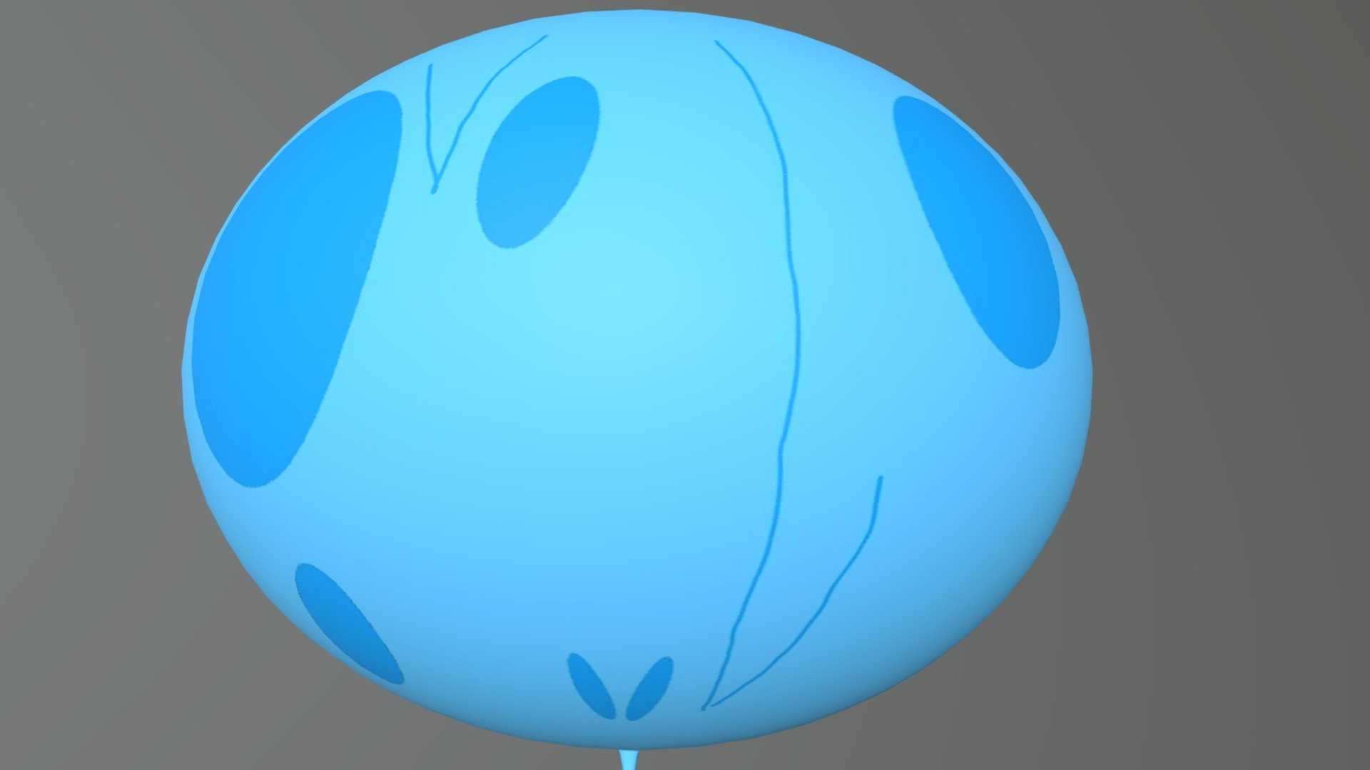 Oval - Download Free 3D model by reagins9001 [1dcfbe9] - Sketchfab