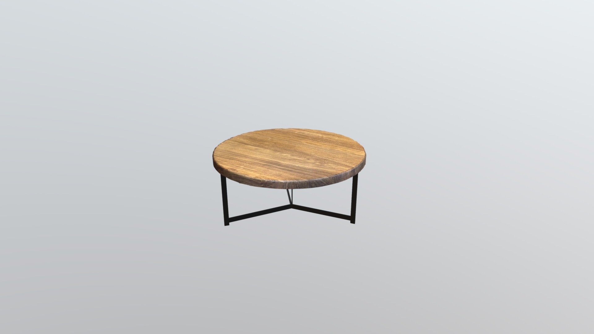 Designer Table by Götz Teege - Download Free 3D model by SALT21_Content ...