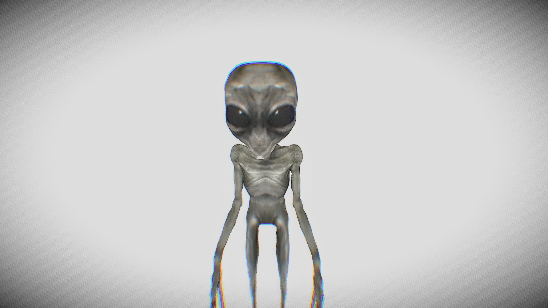 Zetas Alien - - 3D model by ShaxerTakkuY [1dcfd8f] - Sketchfab