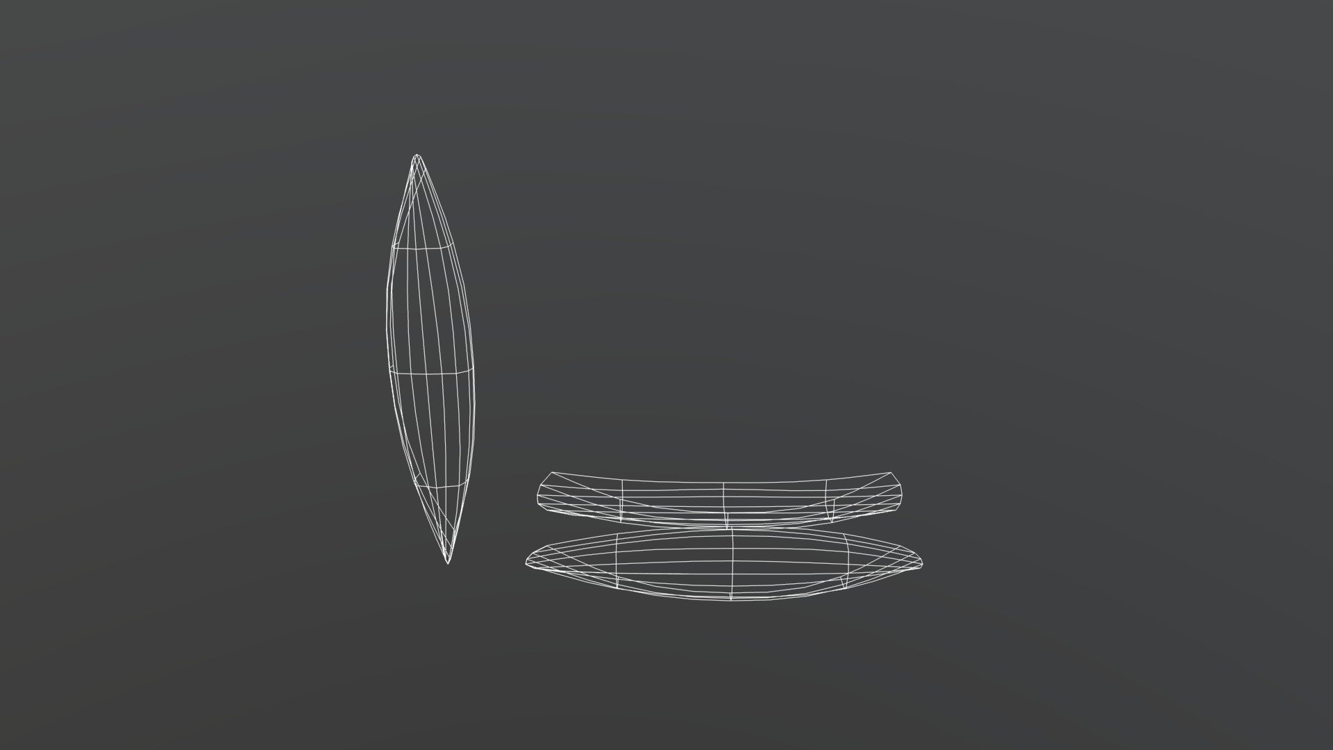 Willow wisp line drawings - 3D model by jim_fowler_ [1dd02a5] - Sketchfab