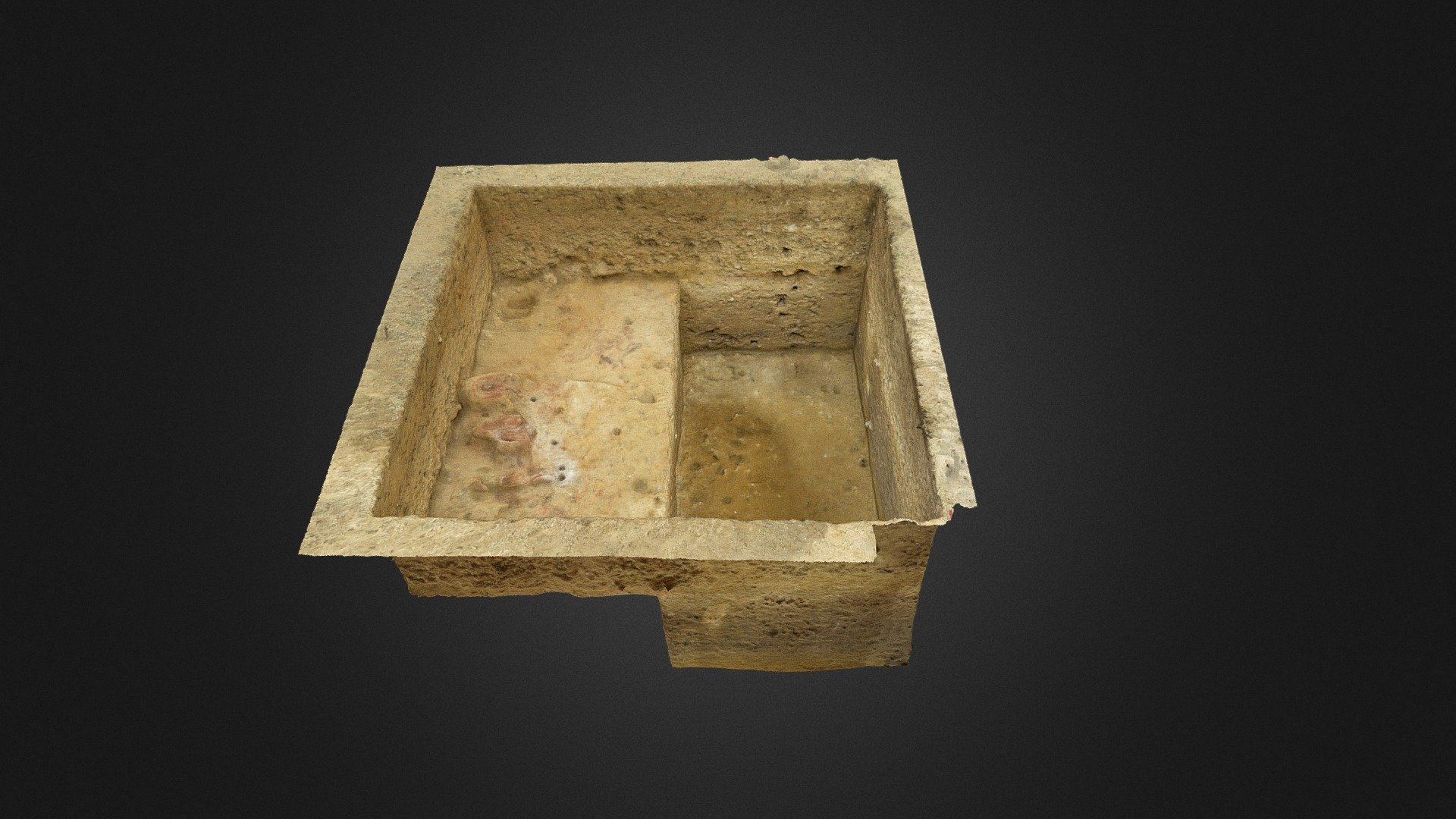 Trench_Dec (2) - 3D model by Madeline G.P. Robinson (@M_Robinson ...