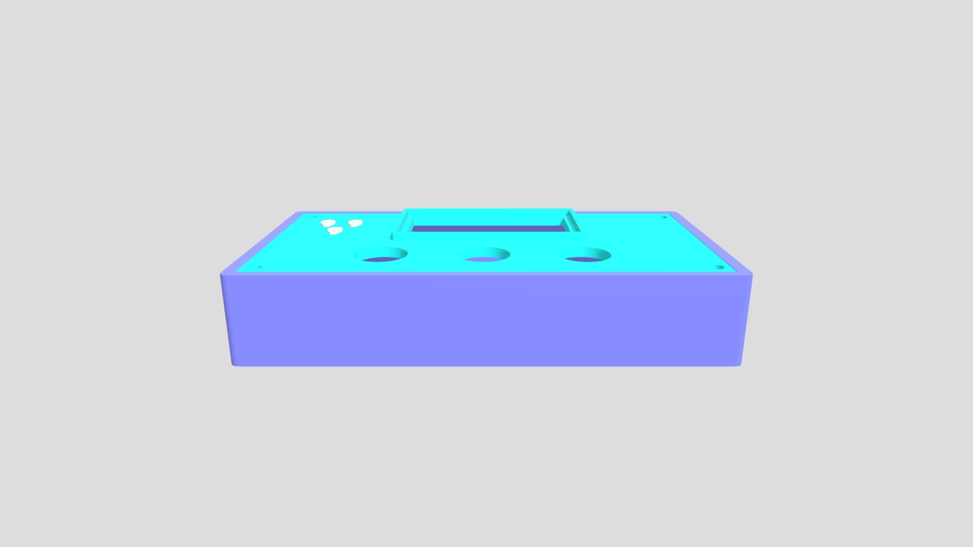 CASE ROOM - 3D model by Cilene.Marjory [1dd1bdc] - Sketchfab