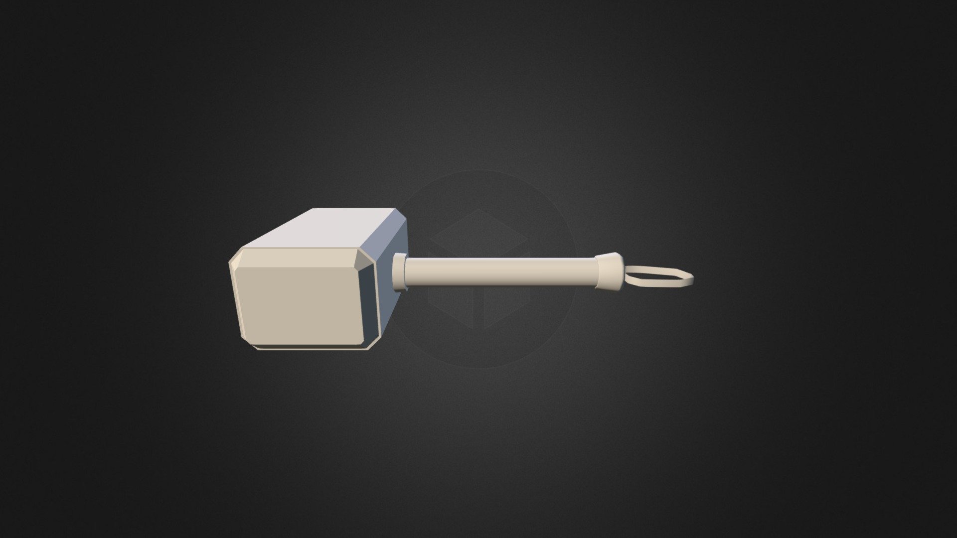 Hamer - 3D model by mistershad0w [1dd1ef8] - Sketchfab