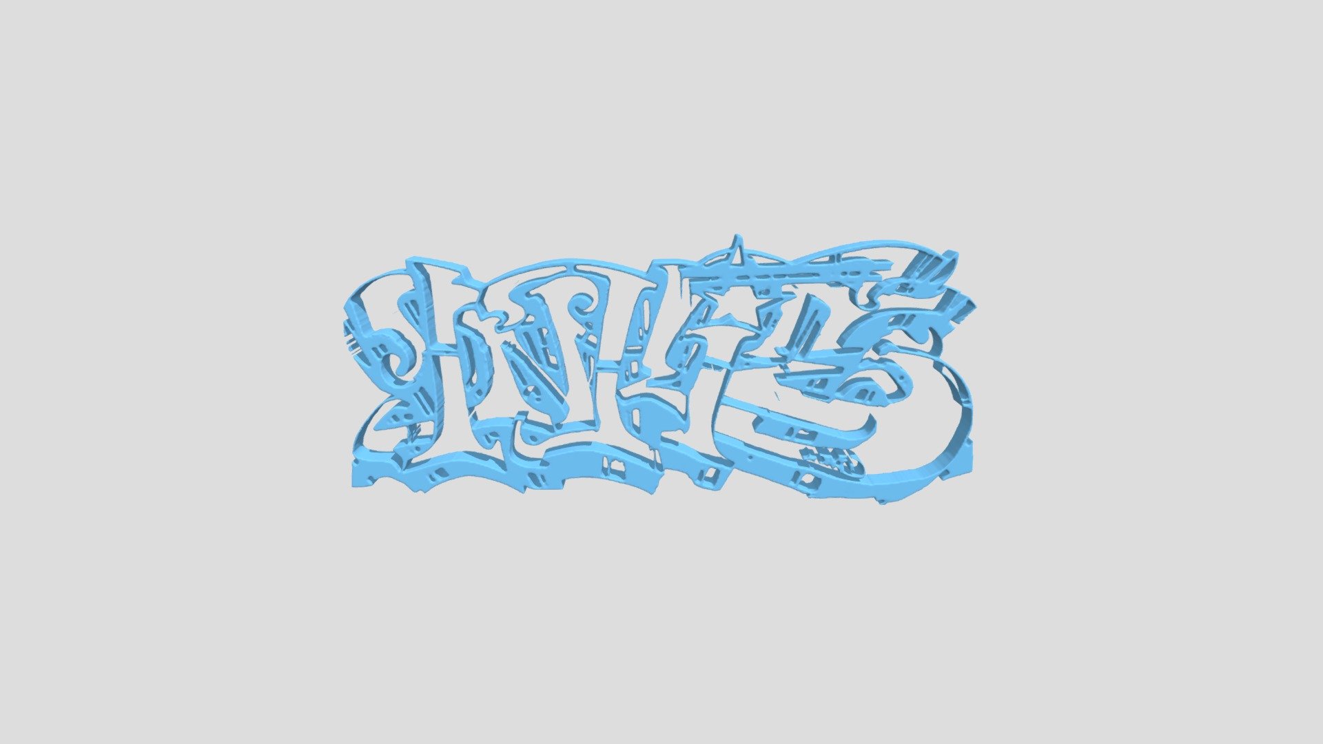 bris graff - 3D model by pratikthapa [1dd1f95] - Sketchfab