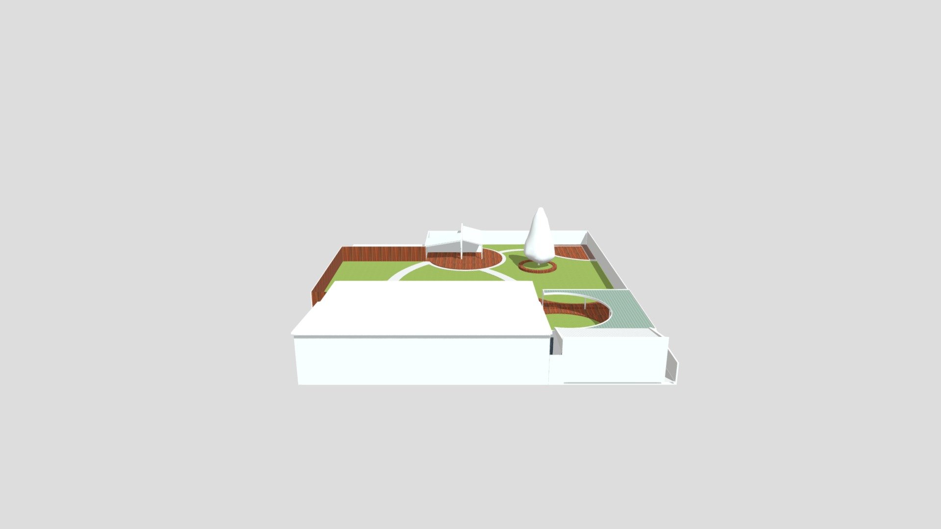 Plot Plan Caif Fraile - 3D model by affonsoynieves [1dd326f] - Sketchfab