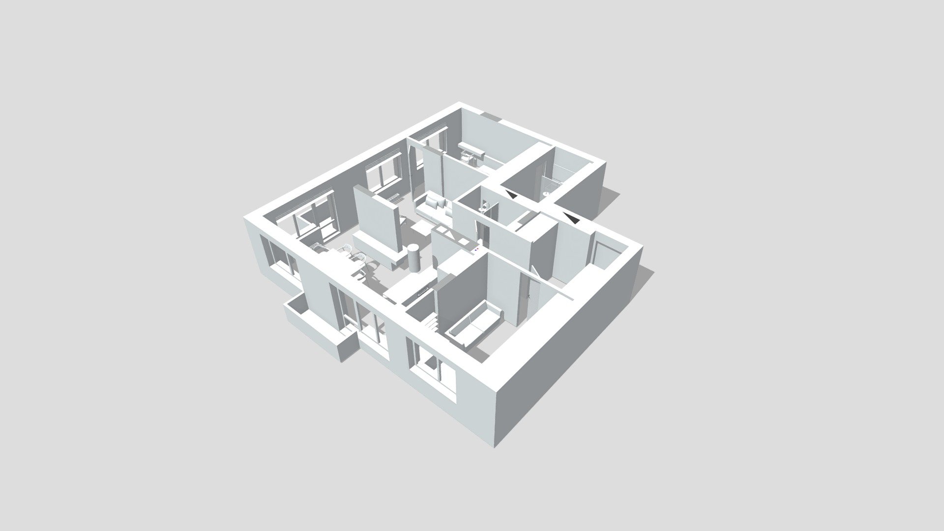 itog - 3D model by Vardanyan interiors (@ruz.vardanyan2015) [1dd32f0 ...